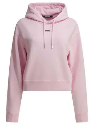 Jacquemus Adjustable Sweatshirts Hoodies For Women