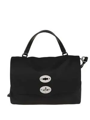 ZANELLATO Postina Rimboccata Tokyo S - Black Belga