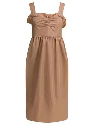 Chloe Gathered Cocktail Dresses