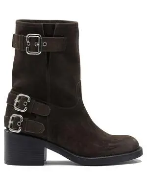 Chloé Dakota 60mm Ankle Boots