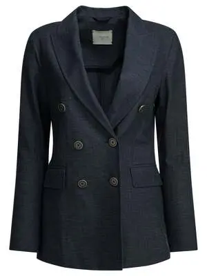 CIRCOLO 1901 Blazer - Blue