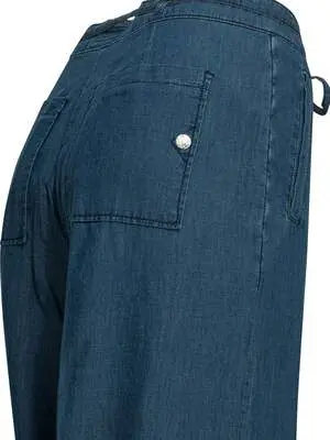 SHAFT JEANS Flavia Wide-leg Jeans