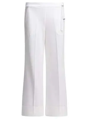 Herno Casual Cotton Pants
