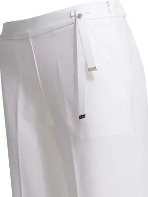 Herno Casual Cotton Pants