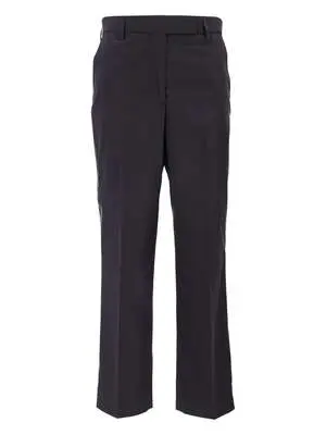Thom Browne Relaxed Pants For Women