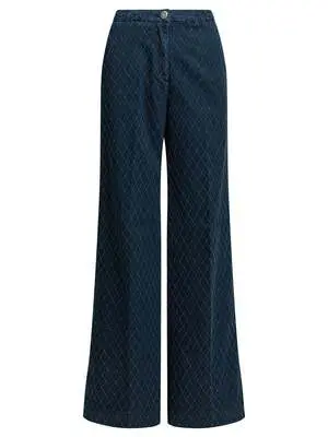 SHAFT JEANS Wide-leg Jeans
