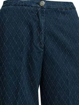 SHAFT JEANS Wide-leg Jeans