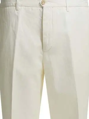 BRIGLIA 1949 Trousers - White