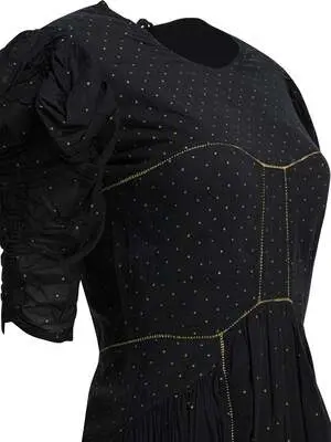 MARANT ETOILE Sichene Long Dress
