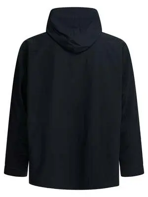 DANTON Lightweight 'tusser' Jacket - Grey
