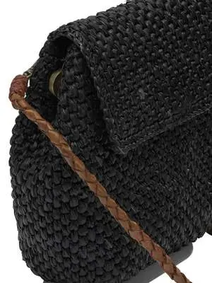 IBELIV Crossbody Bag - Black