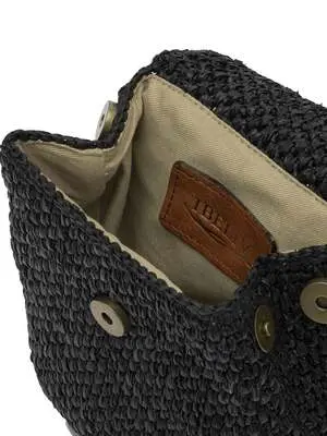 IBELIV Crossbody Bag - Black