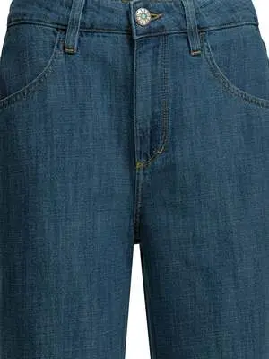 SHAFT JEANS Roll Japan Flared Jeans