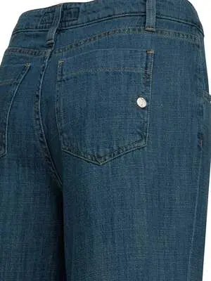SHAFT JEANS Roll Japan Flared Jeans
