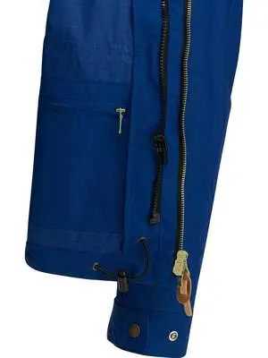 MANIFATTURA CECCARELLI All Seasons' Light Jacket - Blue
