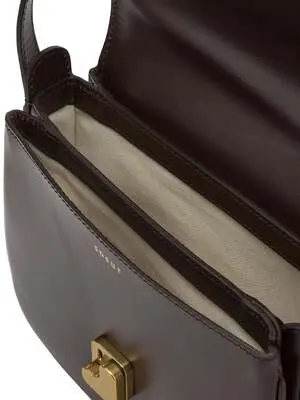 Soeur Bellissima Small Crossbody Bag - Brown
