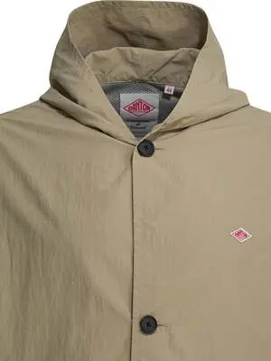 DANTON Tusser Lightweight Jacket - Beige