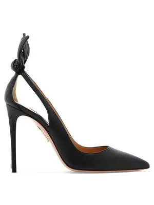 Aquazzura Padded Pumps