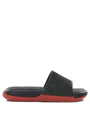 Christian Louboutin Strappy Slides Slipper