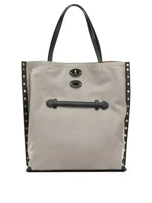 ZANELLATO Medium Handbag - Grey