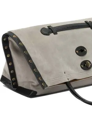ZANELLATO Medium Handbag - Grey