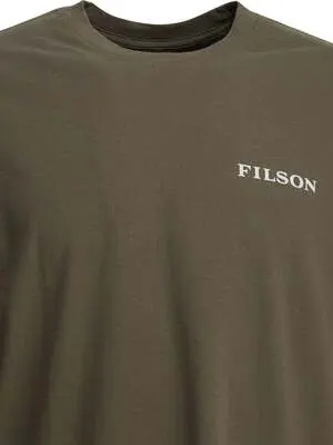Filson Frontier' Crewneck T Shirt