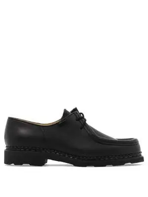 Women's Paraboot Contrast Stitching