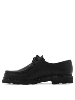 Paraboot Michael Moccasins - Black