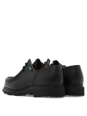 Paraboot Michael Moccasins - Black