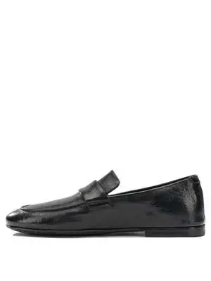 Officine Creative Penny Loafers