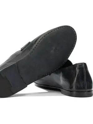 Officine Creative Penny Loafers