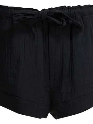 MARANT ETOILE Birva Shorts - Black