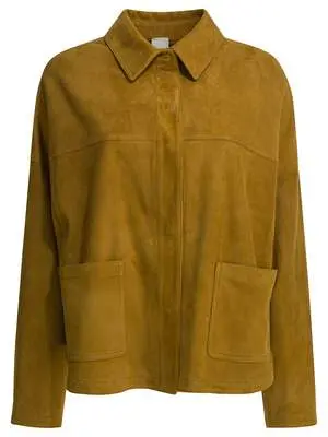 FURLING BY GIANI Jackets & Coats - Beige