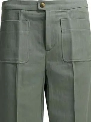 Soeur Harry Casual Pants - Green