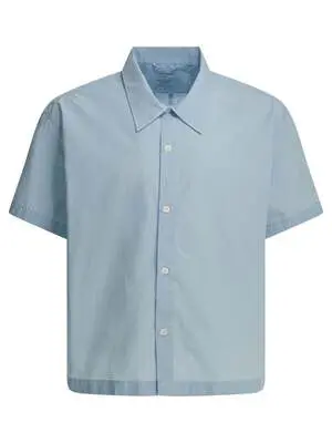 MFPEN Holiday' Casual Shirt - Light Blue
