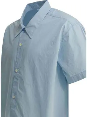MFPEN Holiday' Casual Shirt - Light Blue