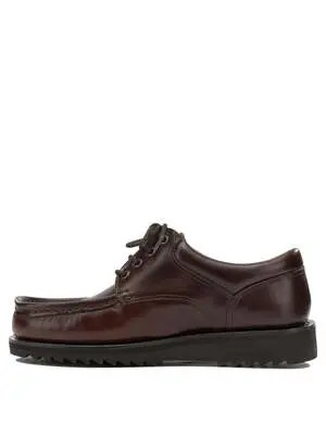 Paraboot Thiers Lace-up Loafers