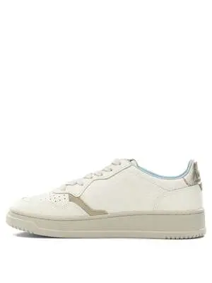 AUTRY Medalist Low Sponge Sneakers - Beige
