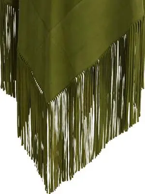 FURLING BY GIANI Scarves & Silk Scarves - Green