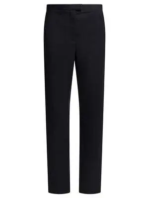 Khaite Tailored 'borden' Pants - Blue