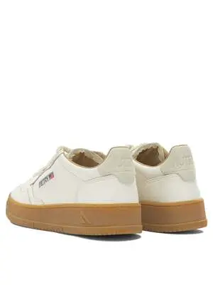 AUTRY Medalist Low Sneakers - White