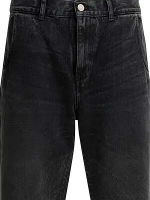 MFPEN Straight-leg Jeans - Black