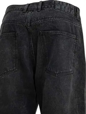 MFPEN Straight-leg Jeans - Black
