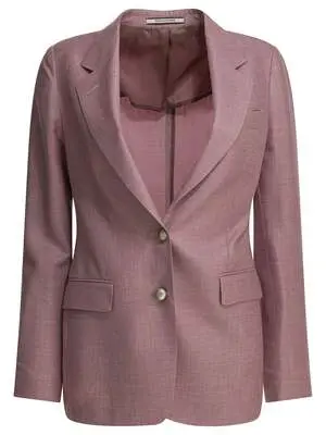 Tagliatore Jackets & Coats - Pink