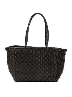 Dragon Diffusion B Weave Small Shoulder Bag