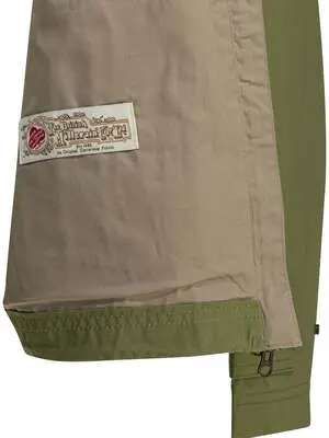Filson Ranger Raincoat