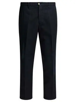 BRIGLIA 1949 Trousers - Black