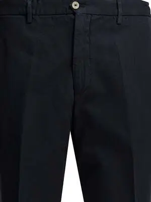 BRIGLIA 1949 Trousers - Black