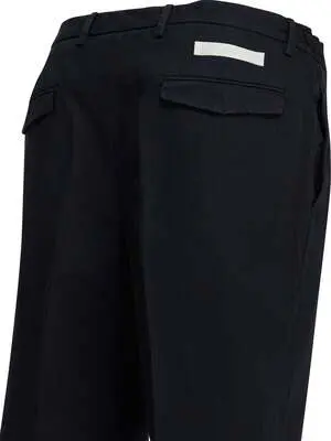 BRIGLIA 1949 Trousers - Black
