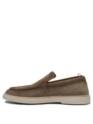 Officine Creative Bones 002 Loafers - Brown
